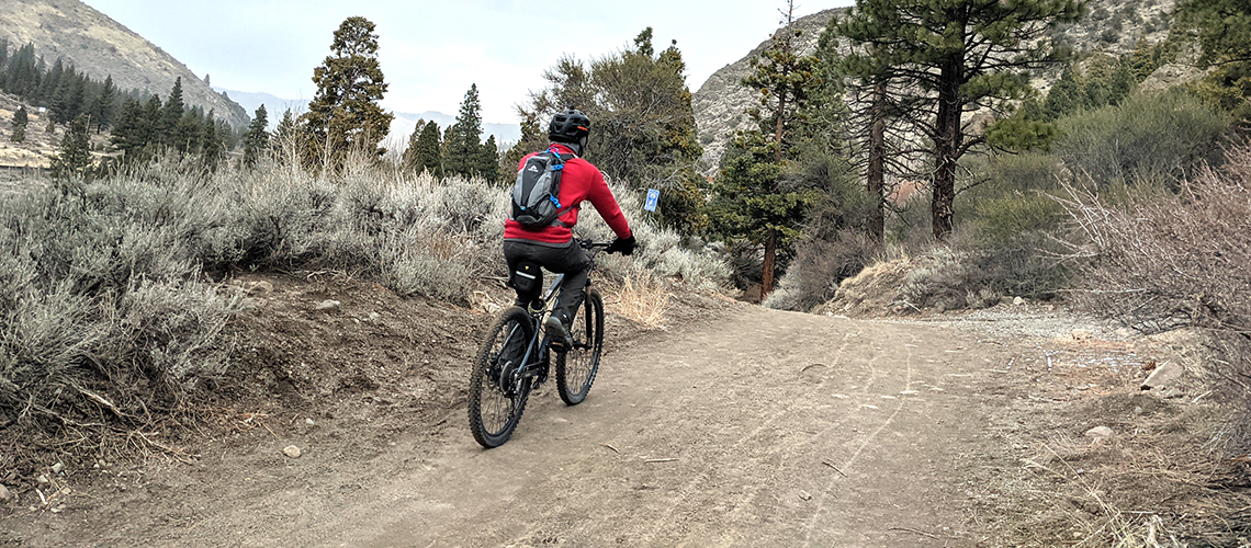 Verdi’s Tahoe-Pyramid Trail - Base Camp Reno
