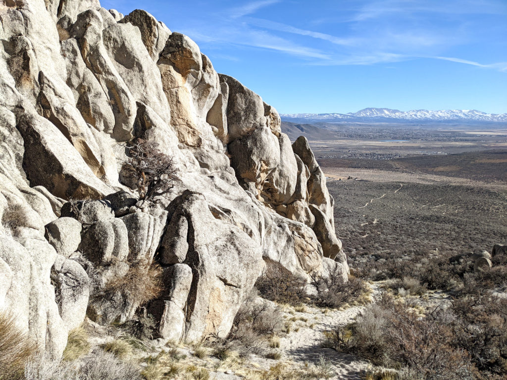 Jacks Valley - Base Camp Reno