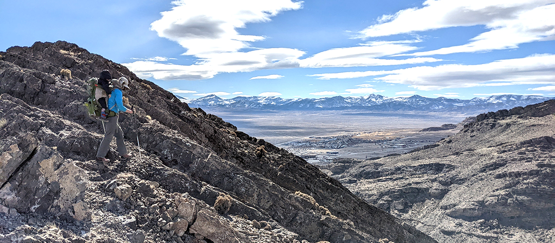 Hiking and Dispersed Camping on Long Road Trips with Kids - Base Camp Reno